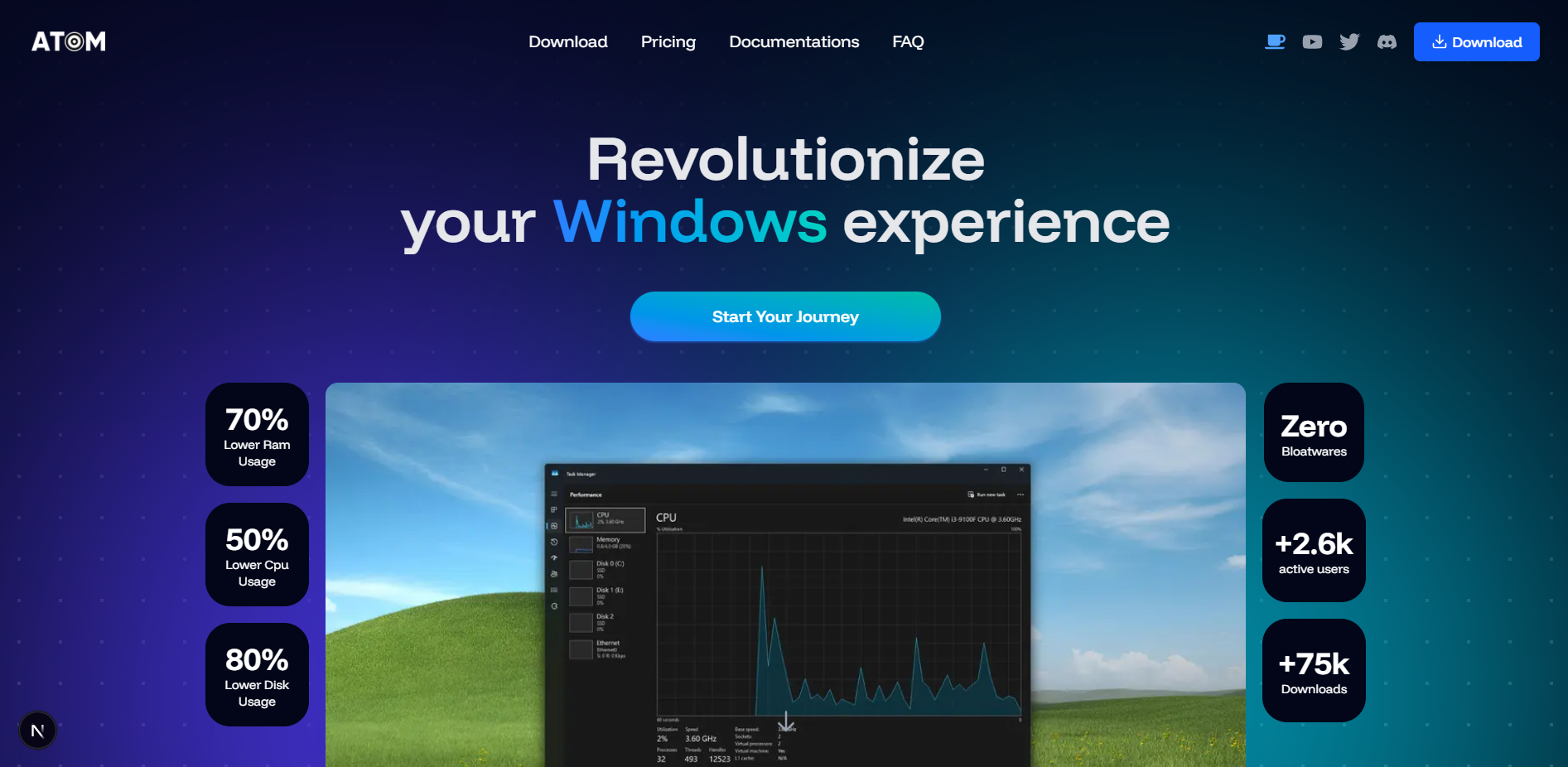 Post-Installation Guide